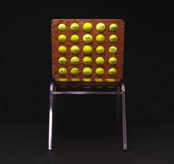 Tennis Ball Chair. 8133_18