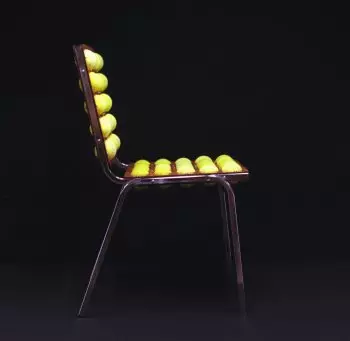 Tennis Ball Chair. 8133_3