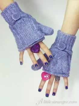 Go'zal mitts-Mittens 8332_1