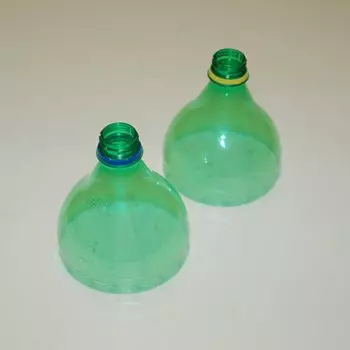 Maak een vogelvoeder van plastic fles 8348_2