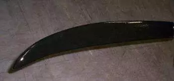 Paano gumawa ng isang Katana mula sa isang metal plate 8424_21