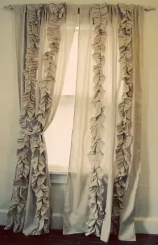 How to sew curtains with pleated? 8443_1