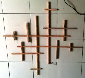 Dekorasyon sa Metal sa Homemade alang sa Wall 8445_18