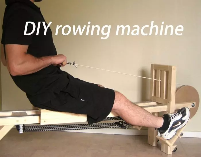 Rowing Simulator bixwe bikin 882_1