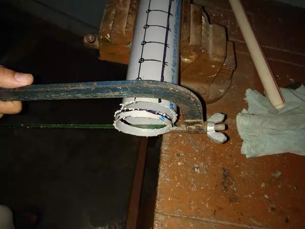 Umhleli we-PVC Pipe Wires 924_3