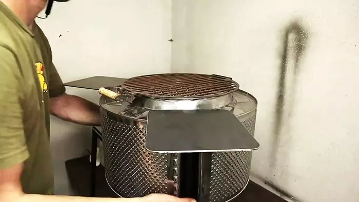 如何從不合適的墊圈的鼓中製作超級