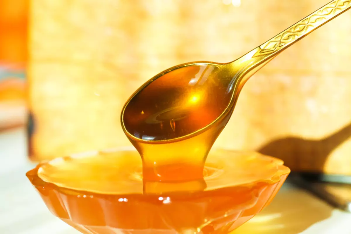 Fem fordeler med honning som du ikke visste