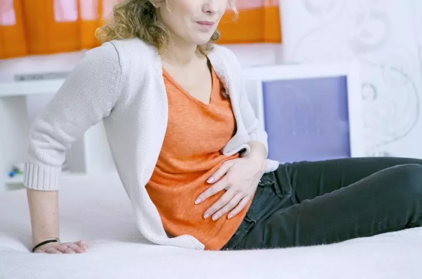 8 reasons for intestinal colic