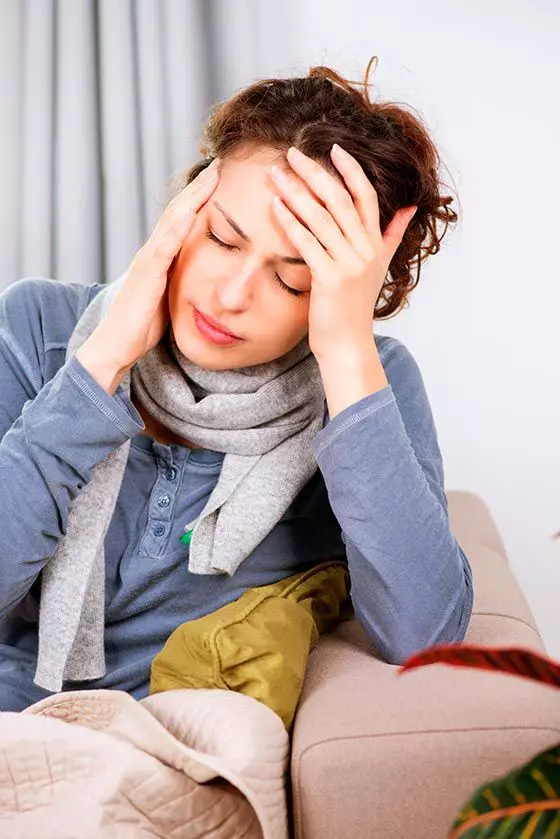 Flacking ağrısı: Əslində səbəb nədir?